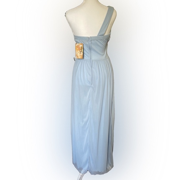 Sears | Dresses | Nwt Sears Baby Blue Prom Dress | Poshmark